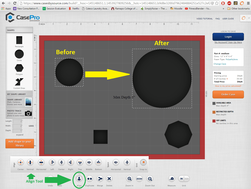 Proper Guide to Creating Custom Cases with CasePro Designer