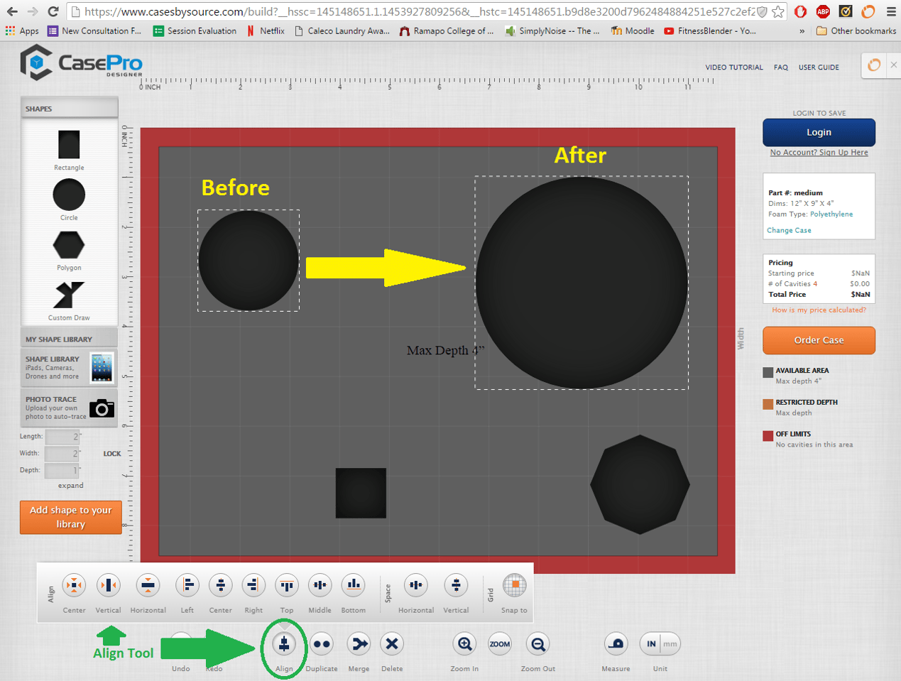 Proper Guide to Creating Custom Cases with CasePro Designer