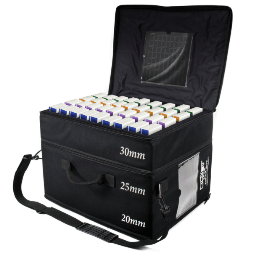 Where Soft-Sided Carrying Cases Work Best