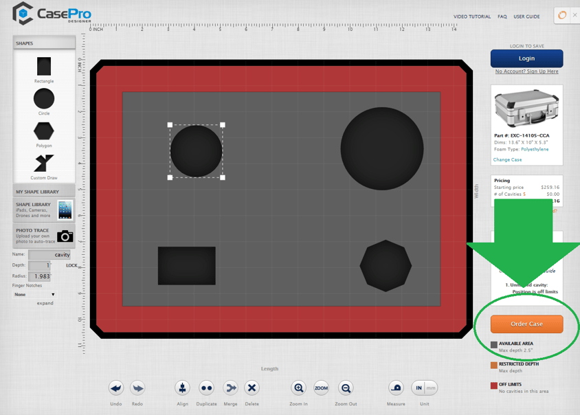Proper Guide to Creating Custom Cases with CasePro Designer