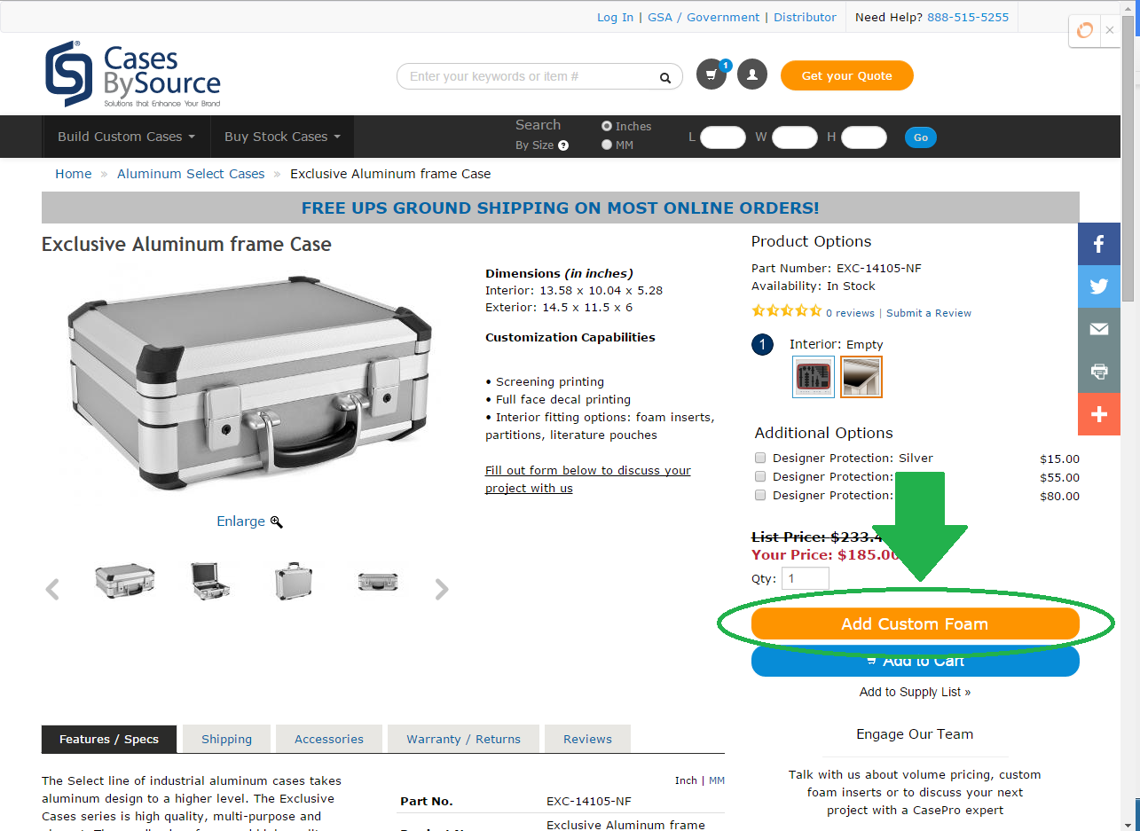 Proper Guide to Creating Custom Cases with CasePro Designer
