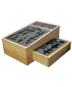 Design Custom Wooden Cases and Boxes Made in USA